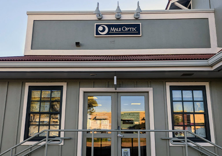 Eye Care in Pukalani | Maui| Maui Optix